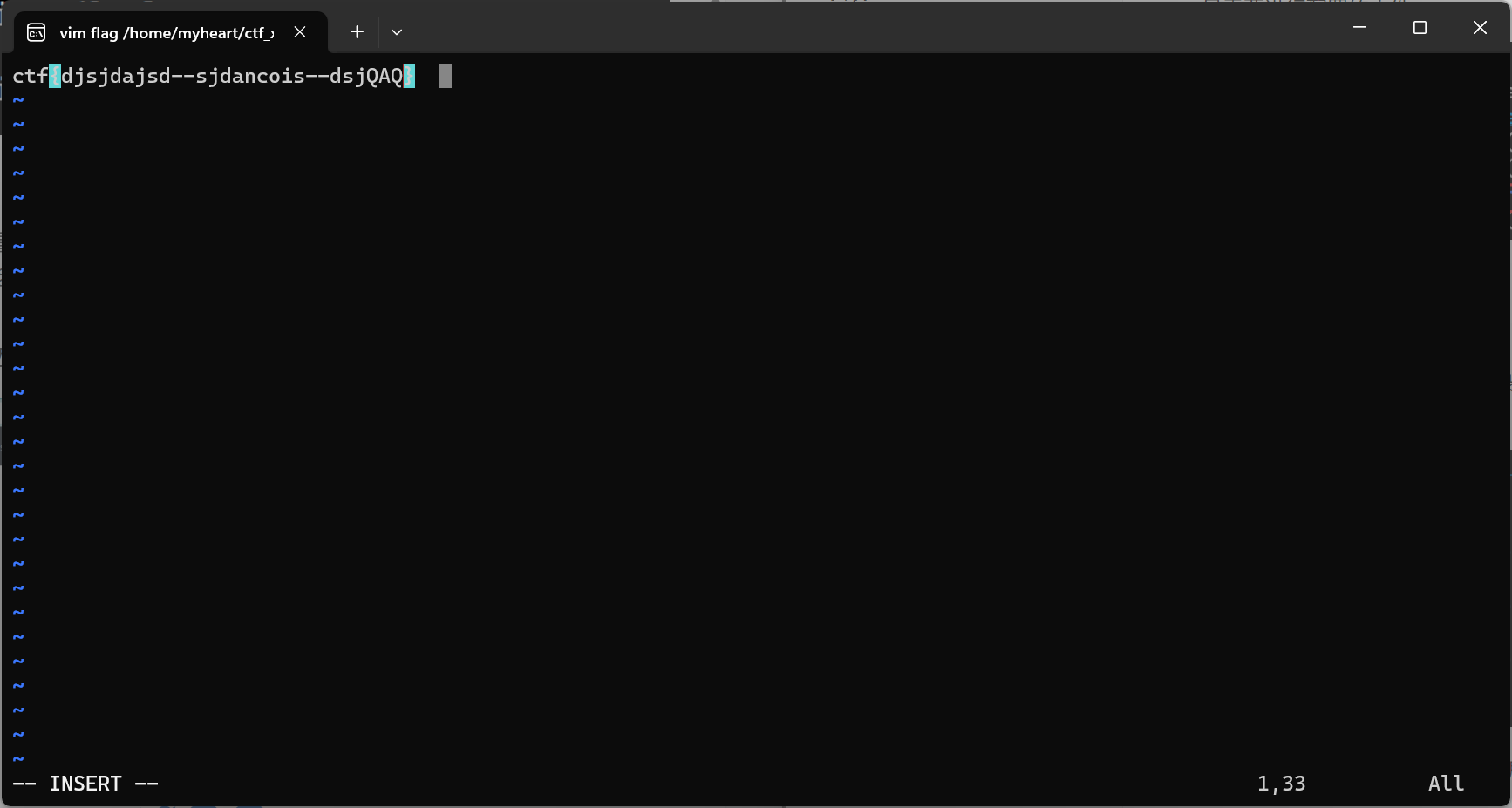 PWN题目部署 | iyheart的博客