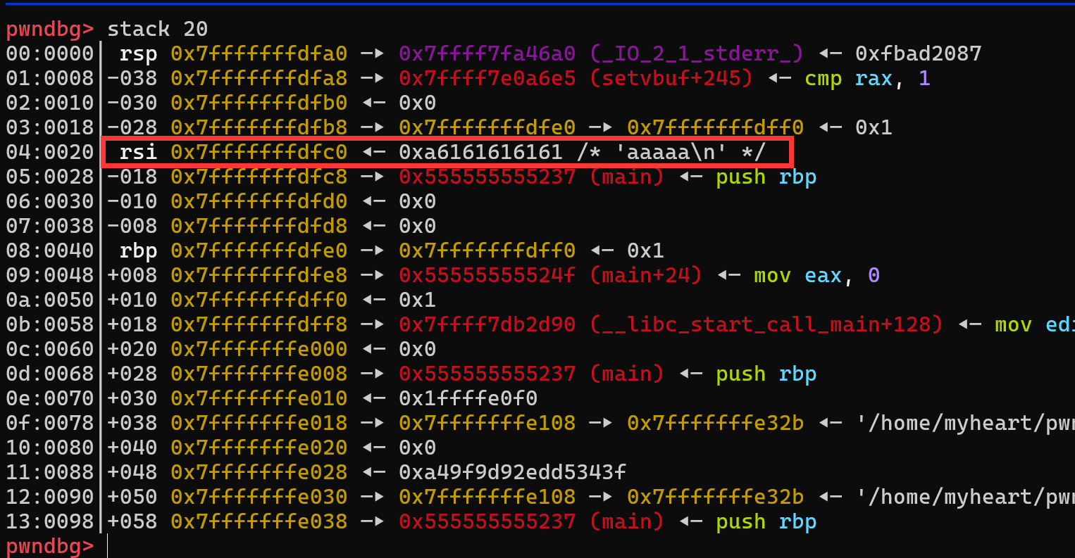 PWN-基础-格式化字符串 | iyheart的博客