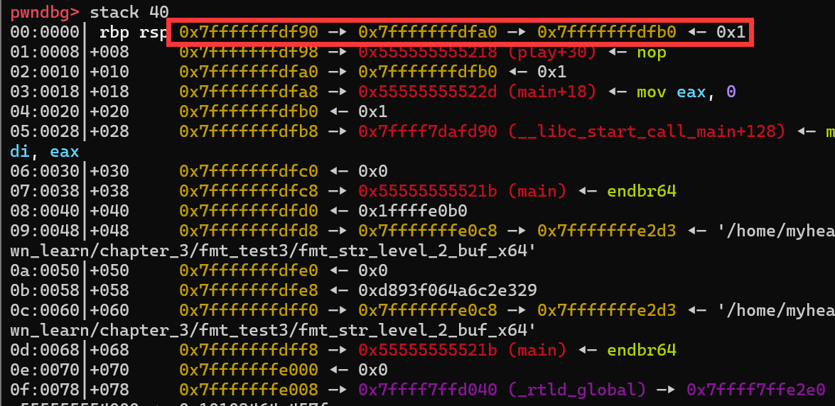 PWN-基础-格式化字符串 | iyheart的博客