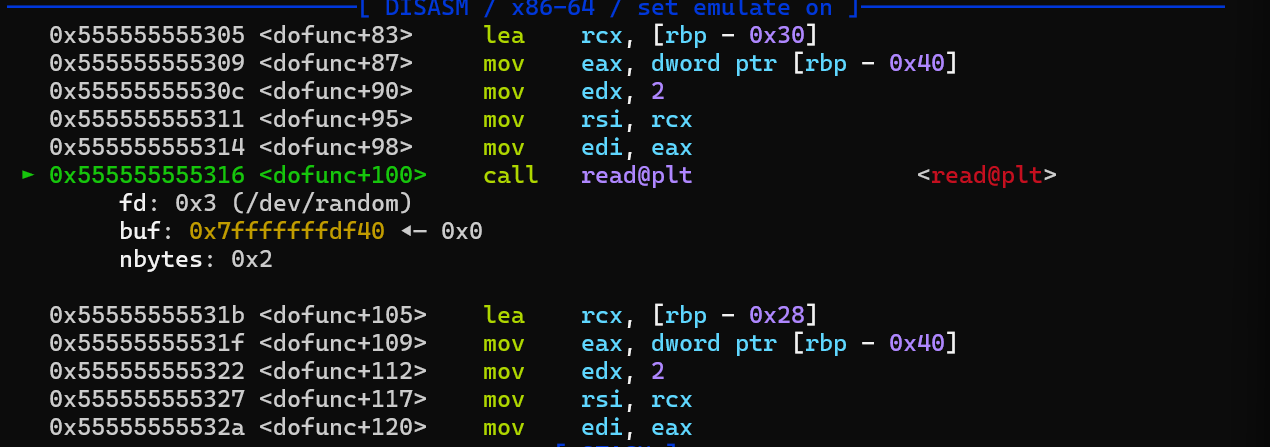 PWN-基础-格式化字符串 | iyheart的博客