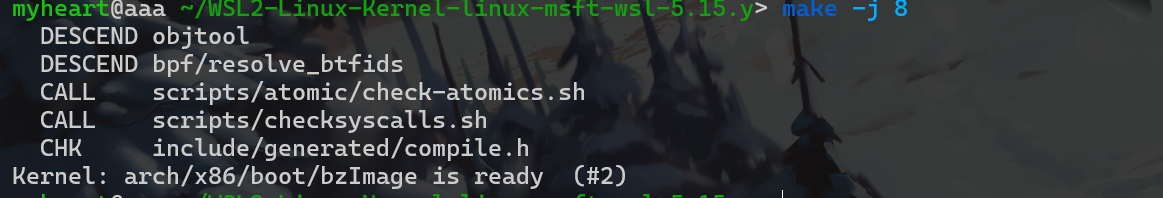 WSL2嵌套虚拟化 | iyheart的博客