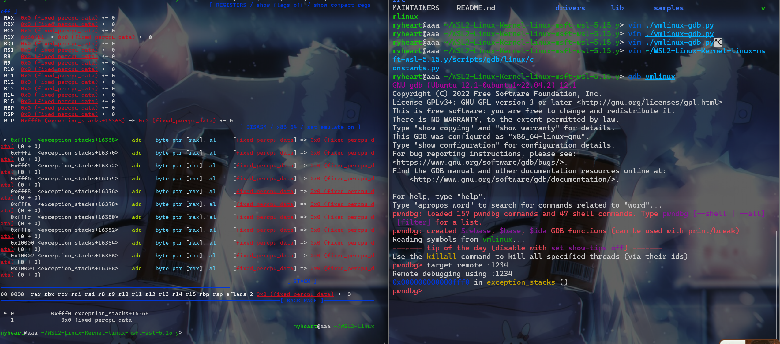 WSL2嵌套虚拟化 | iyheart的博客