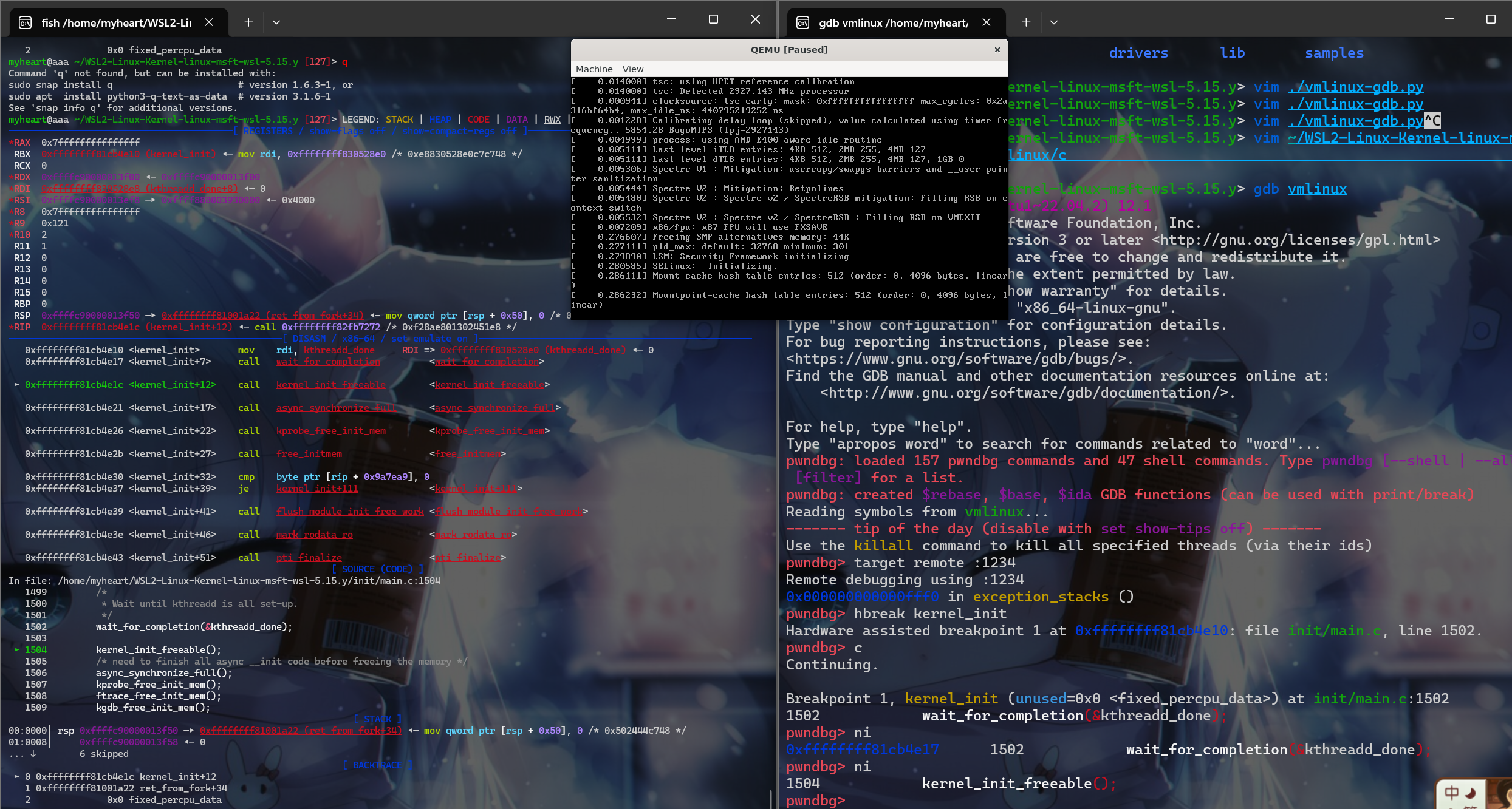 WSL2嵌套虚拟化 | iyheart的博客