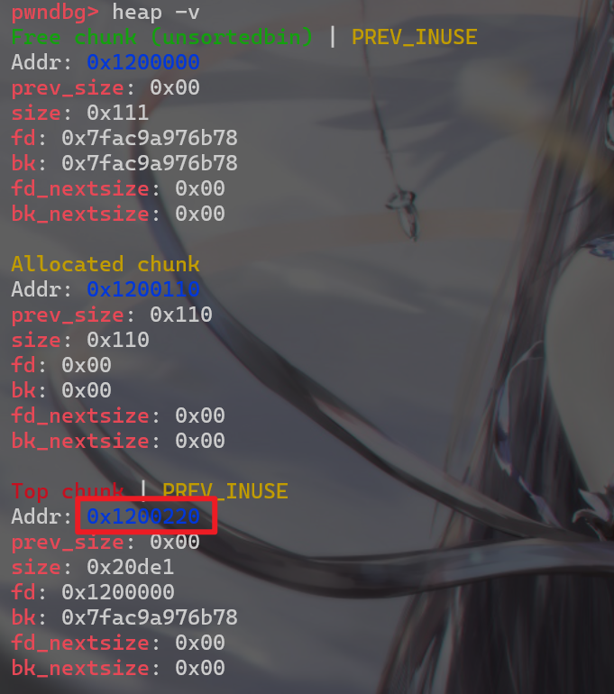 PWN堆unlink | iyheart的博客