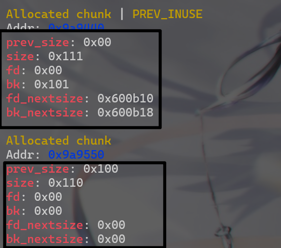 PWN堆unlink | iyheart的博客
