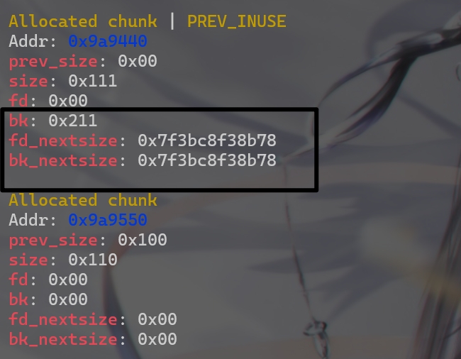PWN堆unlink | iyheart的博客