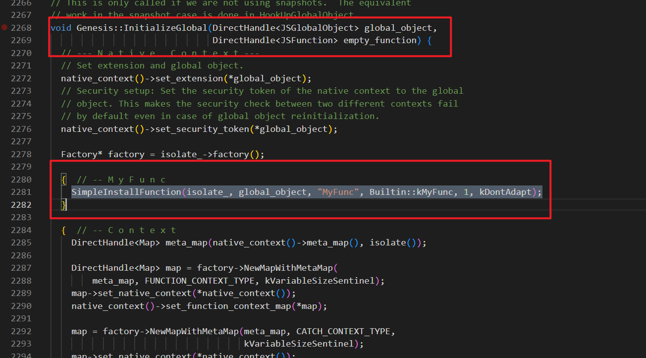 Chrome-v8-入门 | iyheart的博客