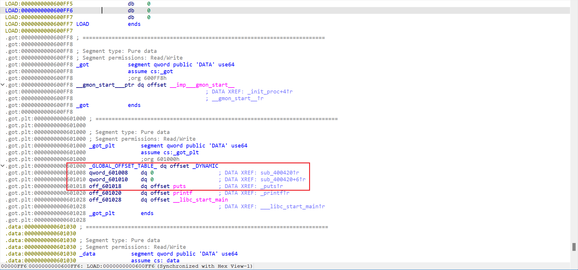ret2dl-resolve | iyheart的博客