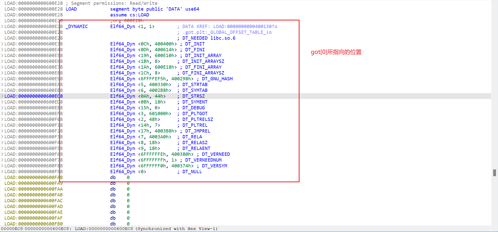 ret2dl-resolve | iyheart的博客