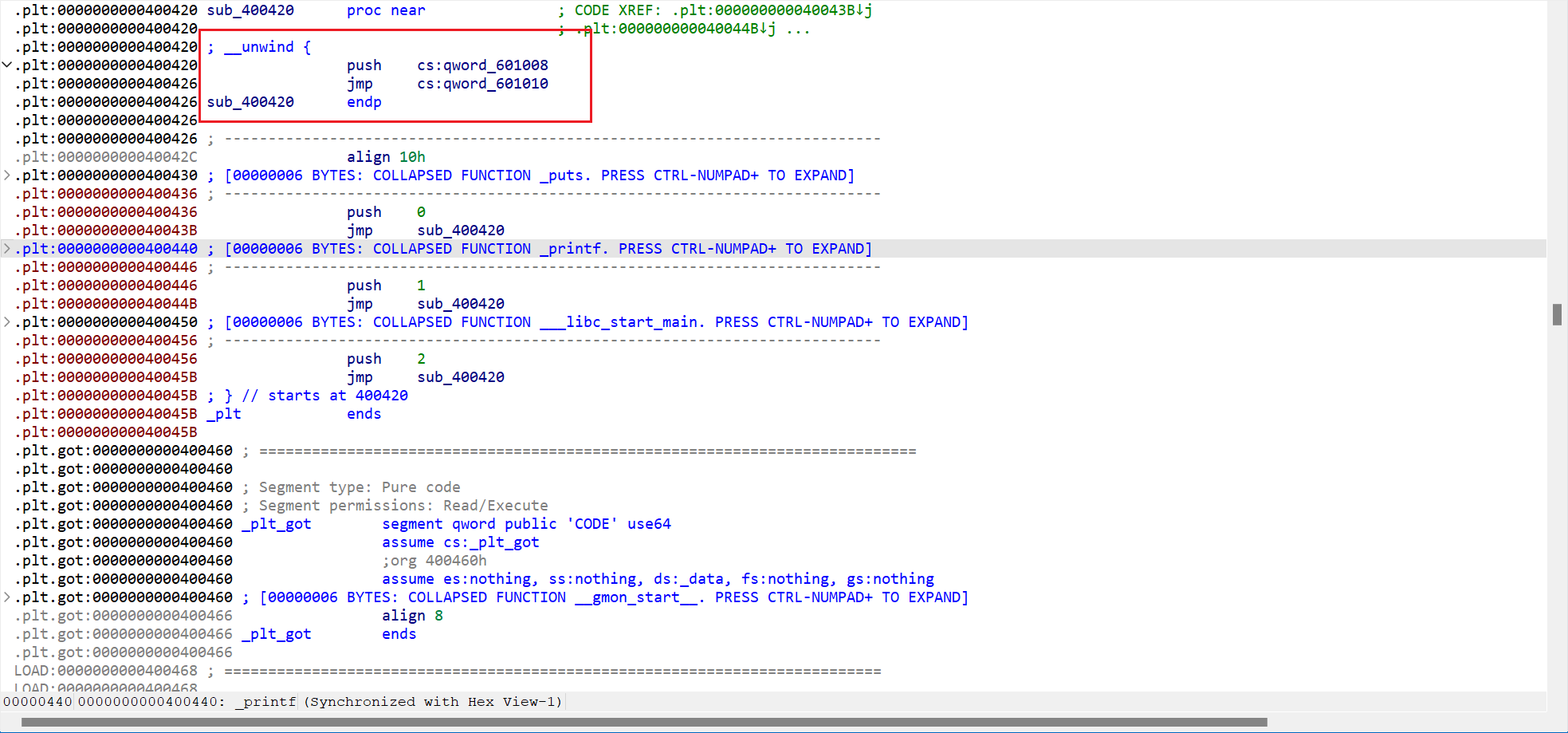 ret2dl-resolve | iyheart的博客